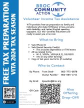 BROC Community Action | Community Action Agency